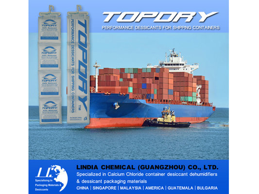 1kg Strip Container Desiccant Pack Moisture Absorbent