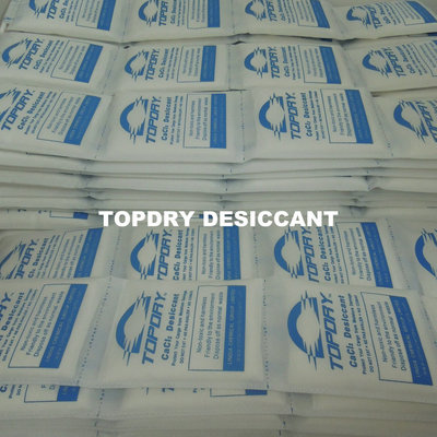 TOPDRY Humidity Absorber Container Desiccant Dehumidifier VS Bentonite Clay Desiccant