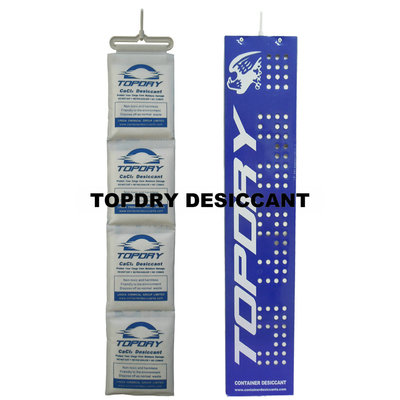 Food Grade Calcium Chloride Container Desiccant For Garments Anti-mildew