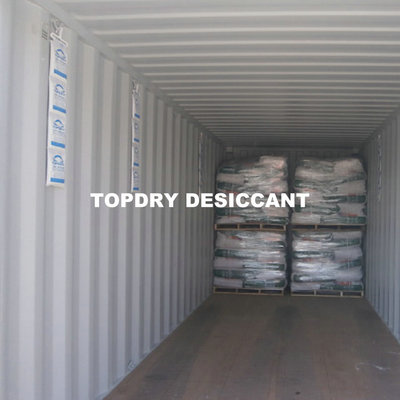 Environmentally Friendly Calcium Chloride Effective Dehumidifier Desiccant Bag