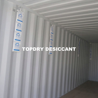 Wholesale DMF Free Calcium Chloride Container Desiccant Replace Superdry Silica Gel