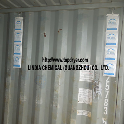 Wholesale DMF Free Calcium Chloride Container Desiccant Replace Superdry Silica Gel