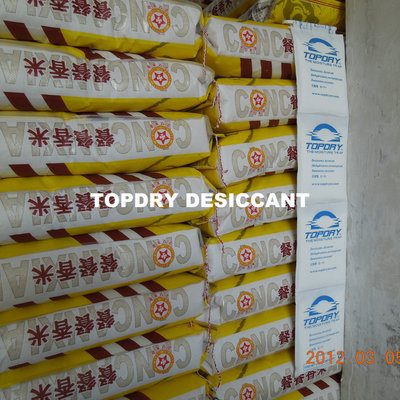 Good Quality Moisture Absorbent For Shipping Container Replace Silica Gel