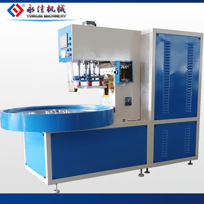 High frequency chopsticks blister packing machine