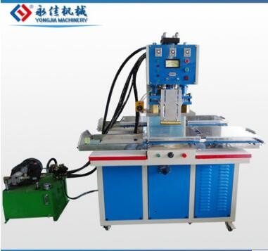 PVC fabric t-shirt embossing machine hot press machine
