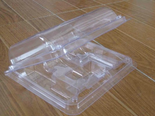 High frequency macaron blister clamshell packaging sealing machine