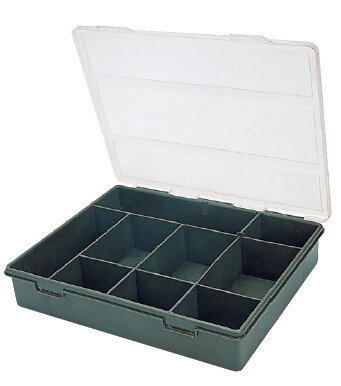 Multi functional box/Câu cá giải quyết ô/Fishing Tool Box/Memancing kotak  300*245*60mm material PP Model no. XYZ308