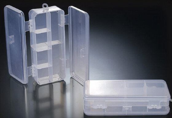 Pseudo-bait Box/Fishing Tool Box/kaxxa rkaptu tas-sajd.185*90*50mm material PP Model no. XYZ318