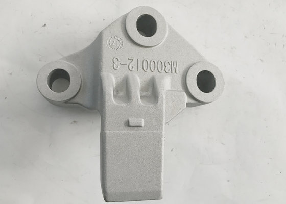 Heat Resistant Aluminium Die Casting Parts , Base Corbel Products Made By Die Casting