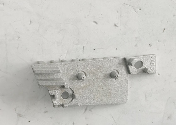 4 Cavities High Pressure Aluminium Die Casting Parts , OEM Die Cast Auto Parts