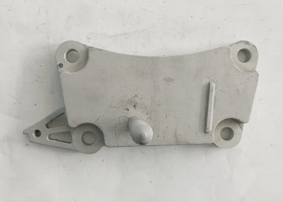 AlSi9Cu3 Aluminium Pressure Die Casting Products Base Frame Dimensionally Stable