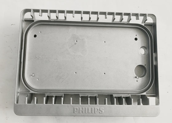Durable Aluminium Pressure Die Casting Products For Electronic Communication Equipment.