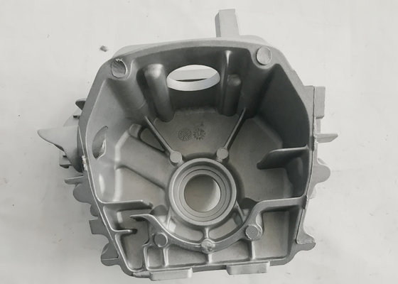 Personalized Industrial Die Casting Motor Housing Shape Customized For Home Appliance