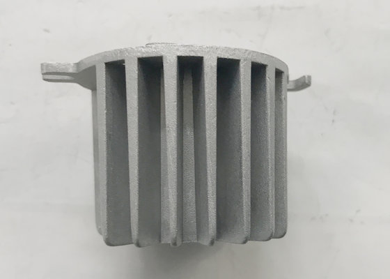 4 Cavities Alloy Die Casting For Lighting Bracket ADC12 Raw Material 0.056 KG Weight