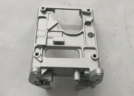 High Strength Aluminum Die Casting Alloys Wiper Base 0.13 KG Heat Resistant