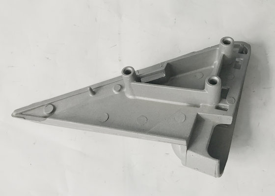 Aluminum Die Casting Alloys Mirror Base , Durable 1 Cavity Cast Aluminium Alloy