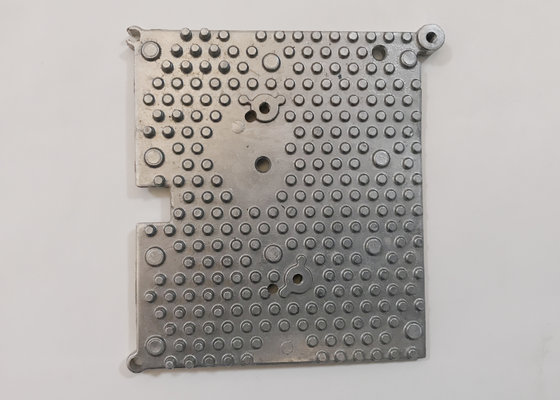 Light Weight High Pressure Aluminum Die Casting Process Corrosion Resistance