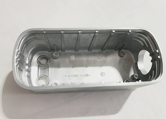 Two Cavities Industrial Aluminium Die Casting Products OEM / ODM Service