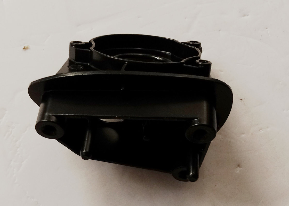 Alloy Aluminium Pressure Die Casting Mirror Base A380 Raw Material Long Service Life