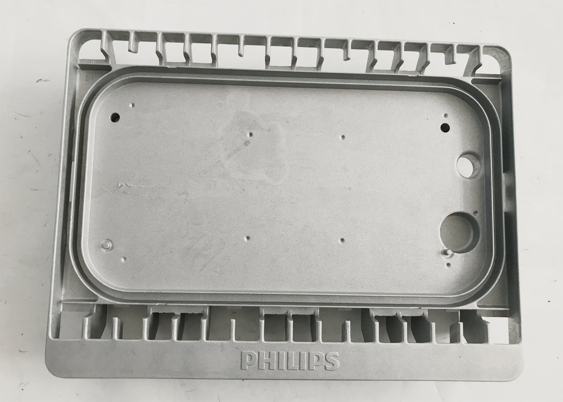 Durable Aluminium Pressure Die Casting Products For Electronic Communication Equipment.