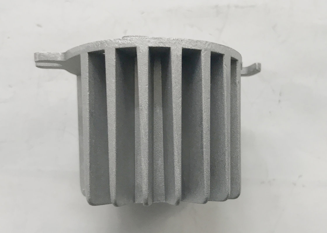 4 Cavities Alloy Die Casting For Lighting Bracket ADC12 Raw Material 0.056 KG Weight