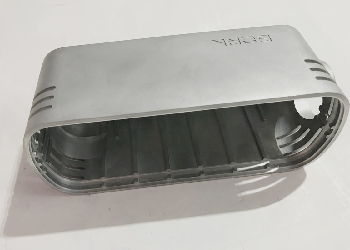 High Precision Small Aluminium Die Casting Products With ISO Certification