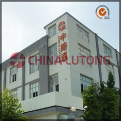 China Lutong Parts Plant