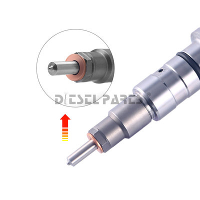 Dongfeng Truck Engine Parts 0 445 120 106 For Kubota Diesel Injectors