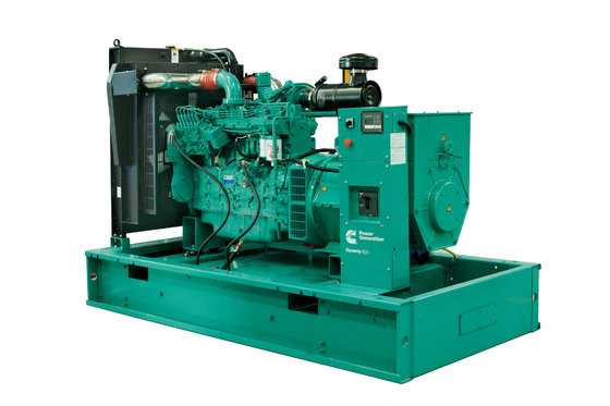 260kva 208kw Cummins Diesel Generator / Standby Electric Industrial Power Generator