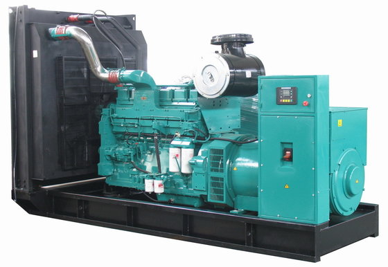Heavy Duty Diesel Power Generator , Standby Diesel Generator With IP23 Protection Grade