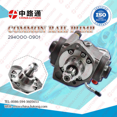 Diesel CB18 High-Pressure Pump high Pressure Common Rail Fuel Pump