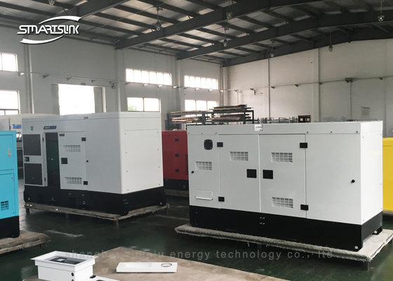 OEM/ODM Customized Power Generating  Cummins Engine Diesel Generating Set 3P 50HZ 380V/400V 640kw 800kva C800S
