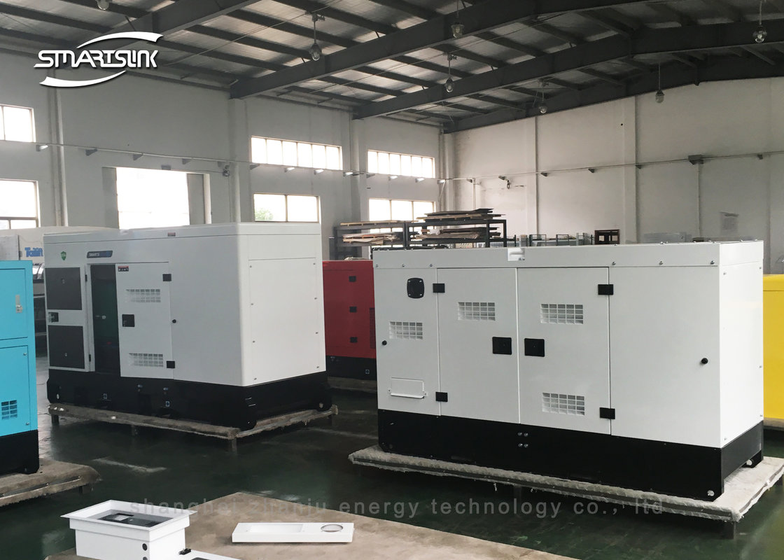 OEM/ODM Customized Power Generating  Cummins Engine Diesel Generating Set 3P 50HZ 380V/400V 640kw 800kva C800S