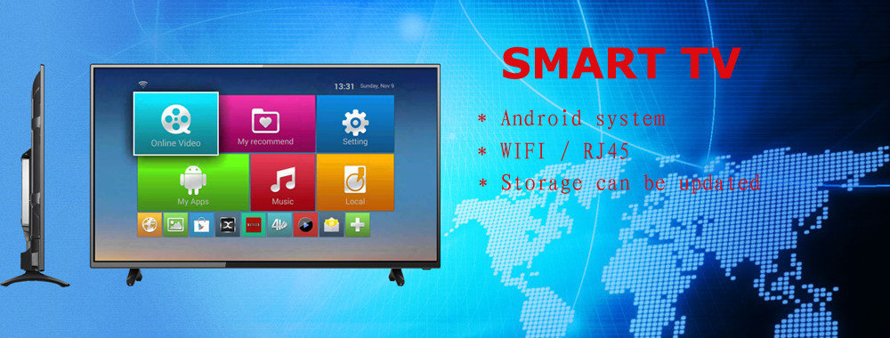 quality Digital LED TV factory
