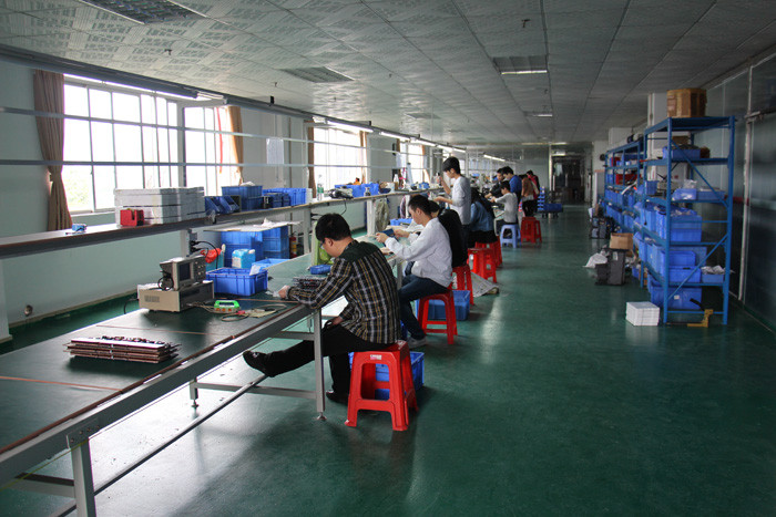 China Guangzhou   Sanway   Audio Factory company profile