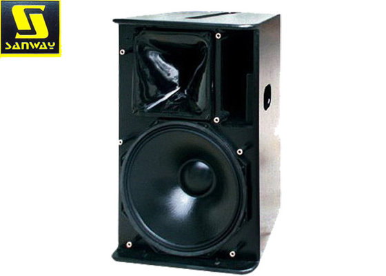 Broadcast Lightweight Active Power Speaker / 1000 Watts Powered Dj Speakers