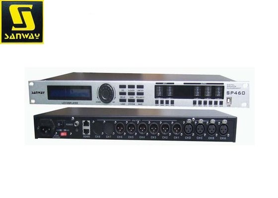 Procesador audio de Dsp de Digitaces de la etapa audio portátil del procesador con la función de memoria