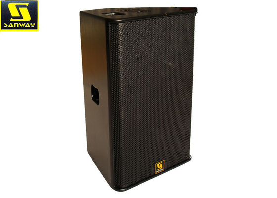 8 ohms 102dB Active Power Speaker Worship Hall Professional Active Speakers