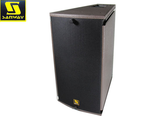 Altavoces amplificados sanos vivos de los altavoces/600W DJ de 12 pulgadas con SPL de 140dB max