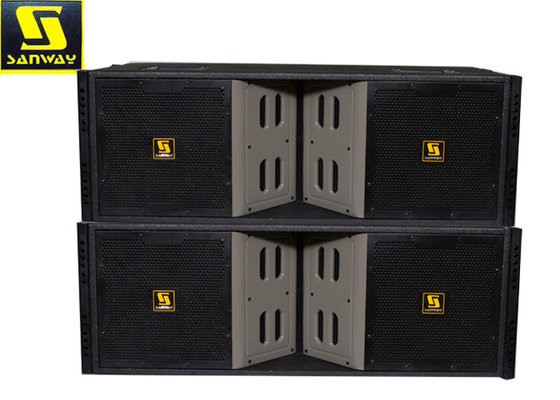 Professional Line Array Speaker Vt4888  / 12&quot; 3 Way Sound System Line Array