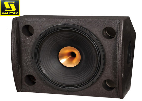 380 Watts 8ohms Sound Reinforcement System Sound Standard for Karaoke