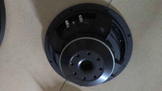 15 Inch Big Power Speaker Sound System in Birch Plywood Cabinet