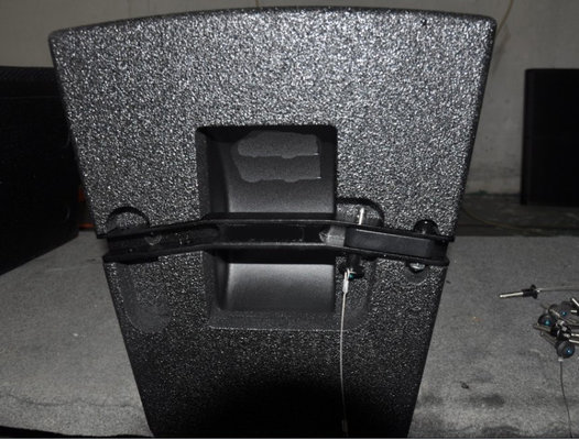 VRX932LA-1 Portable Passive Line Array Mini Speaker Box Design 21kg