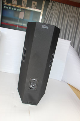 Lightweight 1200W Professional Audio Speakers 99dB SPL Live Performance Speakers