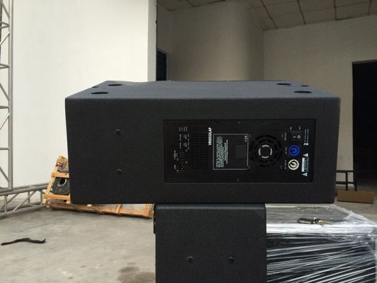 Línea activa estilo del poder bidireccional de 130dB BI-Amperio de la pulgada Vrx932Lap de los altavoces 12 del arsenal