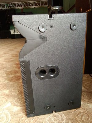 VRX932LA-1 Portable Passive Line Array Mini Speaker Box Design 21kg