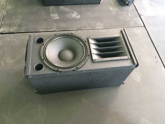 Mini línea autopropulsada línea compacta caja de 12 pulgadas de los Presidentes del arsenal de la madera contrachapada del abedul del arsenal