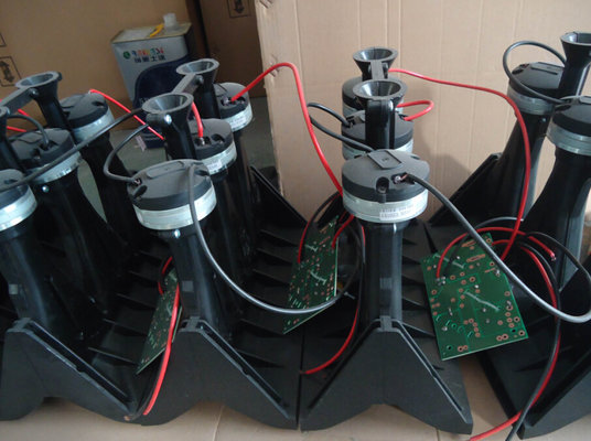 línea activa bobina de voz del arsenal 1,5 57Hz - gama del qsc 800W de frecuencia 20Khz