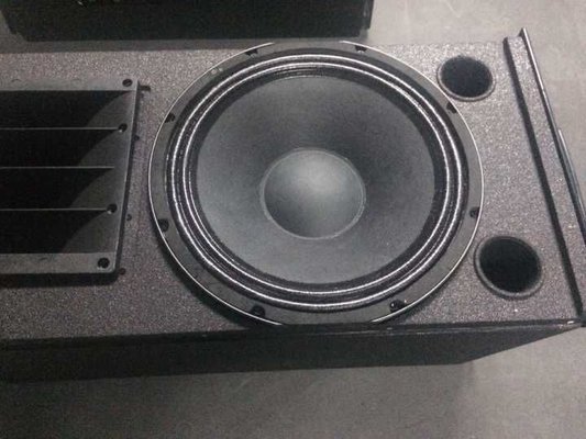 100W línea garantía de un año del poder 27Kg del SPL del DB de los sistemas de altavoz del arsenal 134