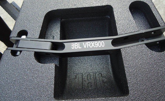Locutor de Active Power de la etapa de VRX932LAP, altavoces PA activos con solo 12" conductor